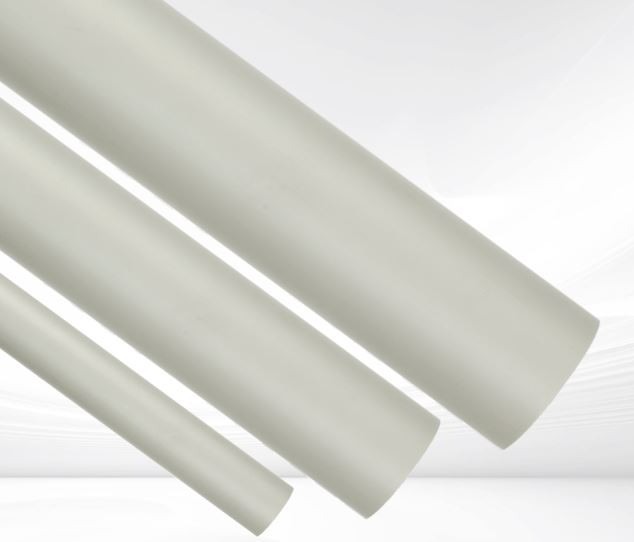 PPH PIPE PN6 PN10 DIN Standard Manufaction & Superior - Huasheng Pipeline